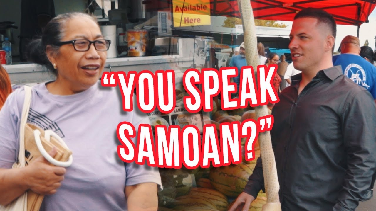 What Language Do Samoans Speak?