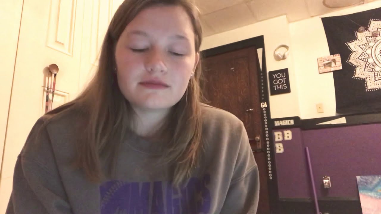 All I want (cover) - YouTube