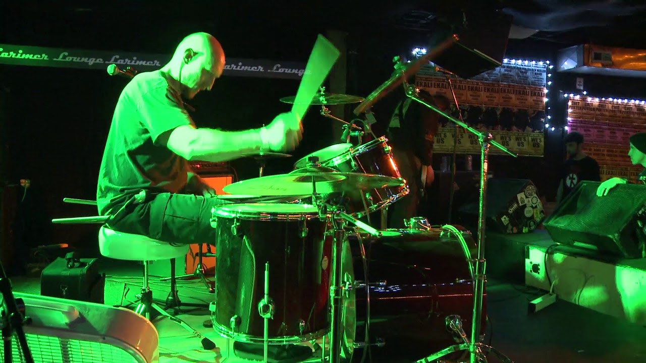 Body Stacker Live @ the Larimer Lounge - YouTube