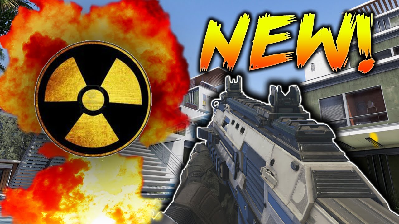 COD AW: "New Nuketown?!" NEW Advanced Warfare DLC "Perplex" Multiplayer ...