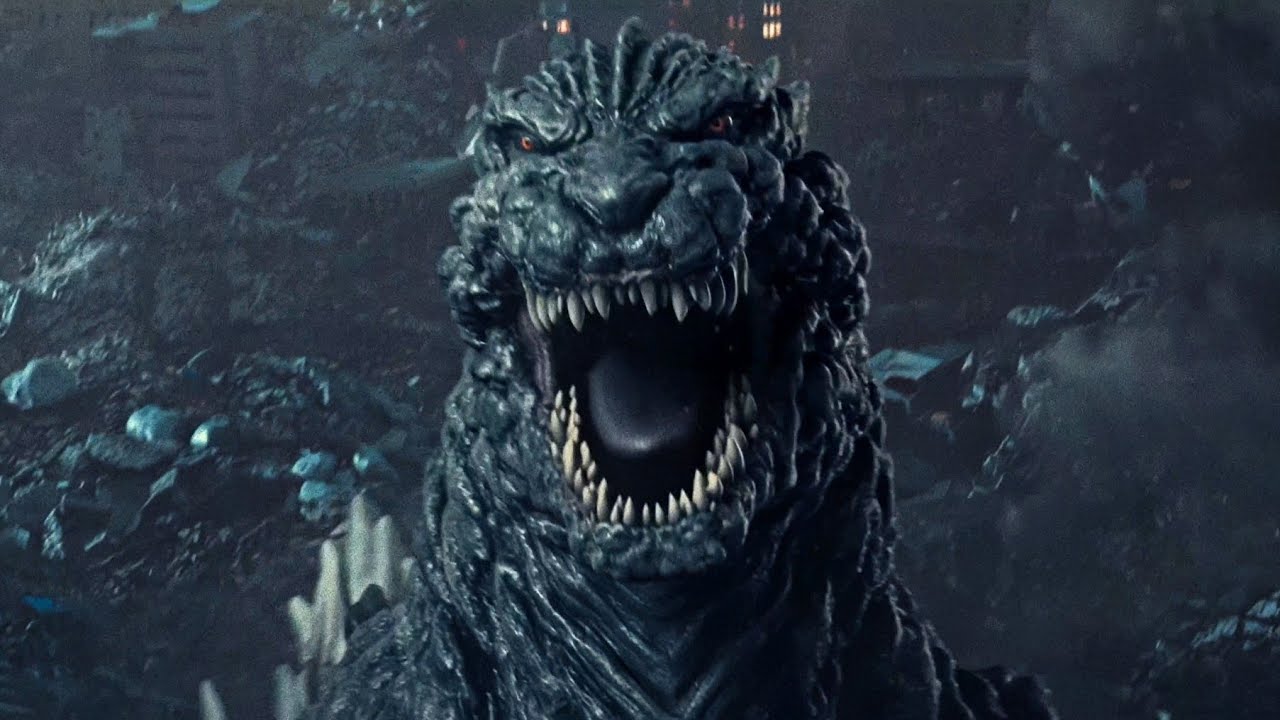 Gemstone Godzilla 2022-2023 4K Scene Pack - YouTube