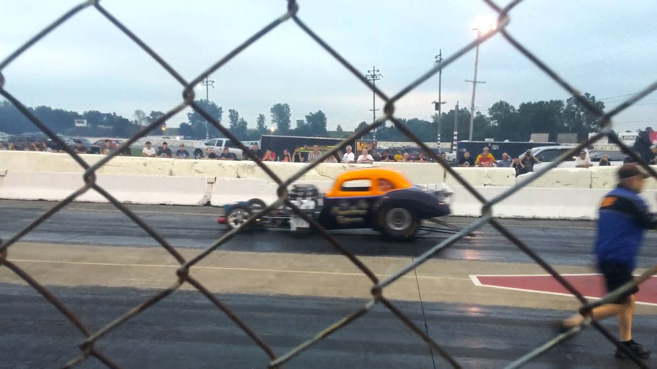 Nitro night of fire 2015 - YouTube