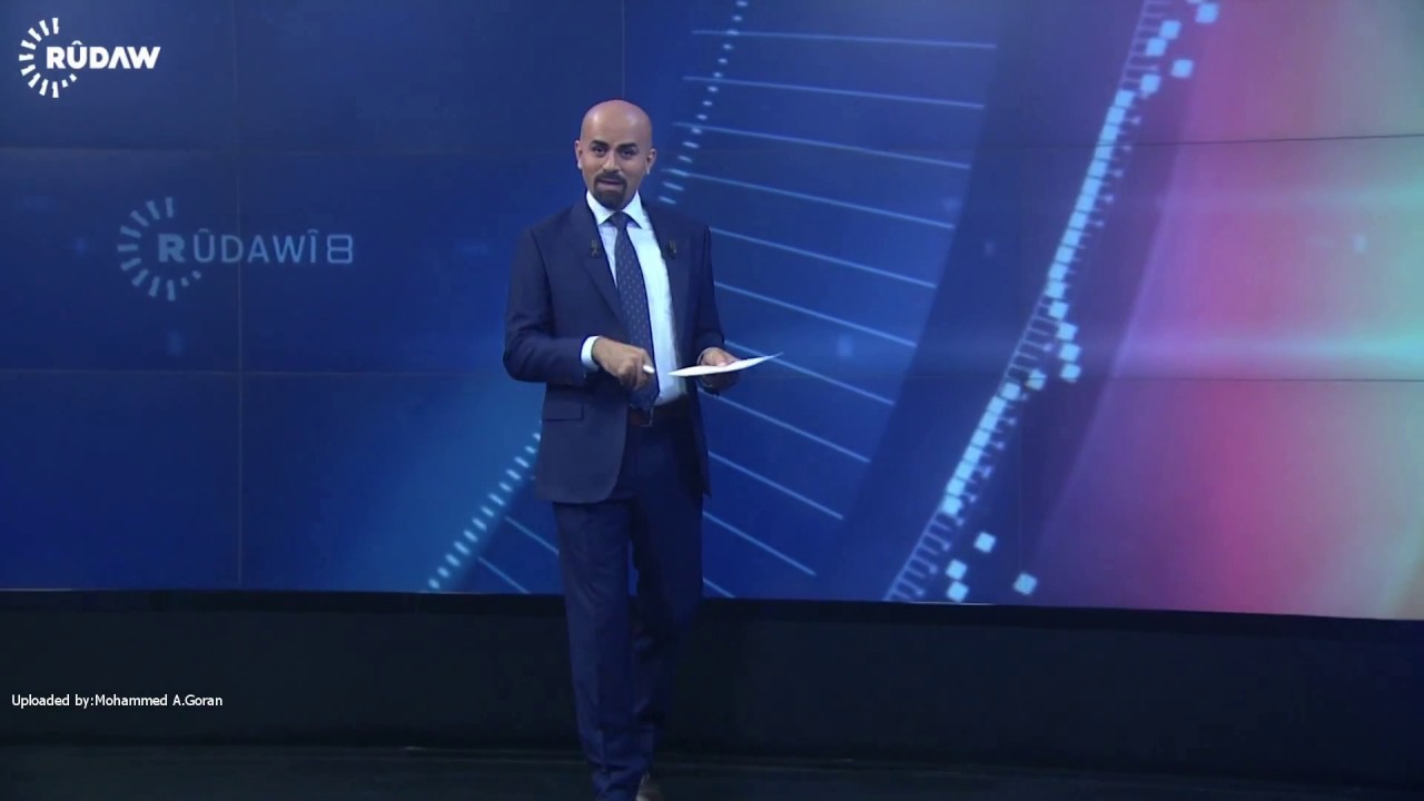 لە کۆتاییەکەی شاهۆ ئەمین وای وت! - Shaho amin rudaw - YouTube