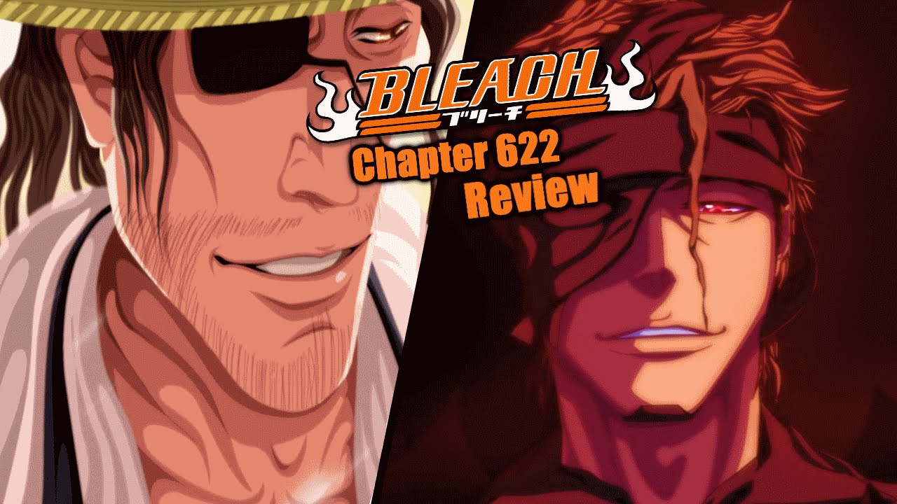 Bleach Chapter 622 Manga Review: Throne of Power - YouTube