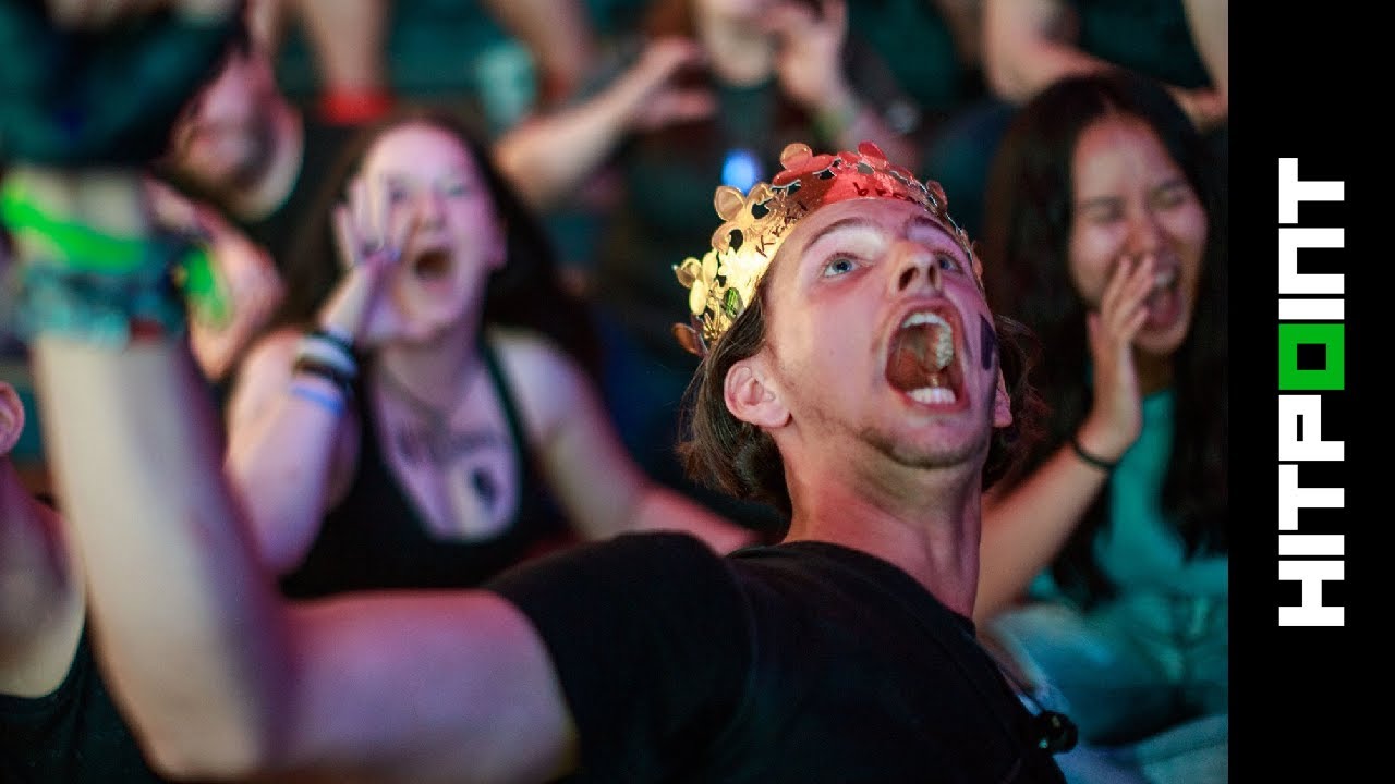 Hitpoint LEGENDS #4 Highlights - YouTube