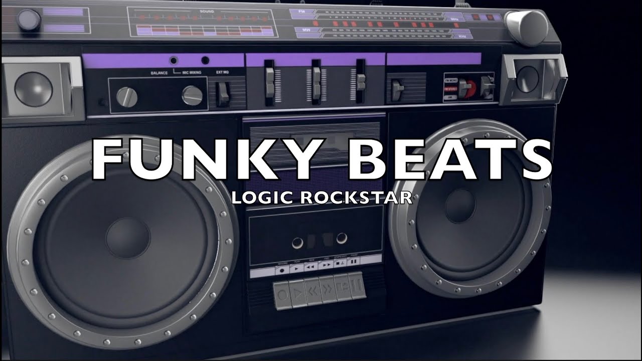 FUNKY BEATS - Logic RockStar Official Music Video - - YouTube Music