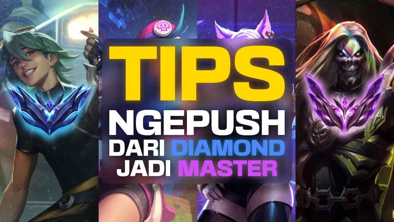 Bagaimana Push Rank dari Diamond Ke Master | TFT Set 10 Guide 13.24B ...