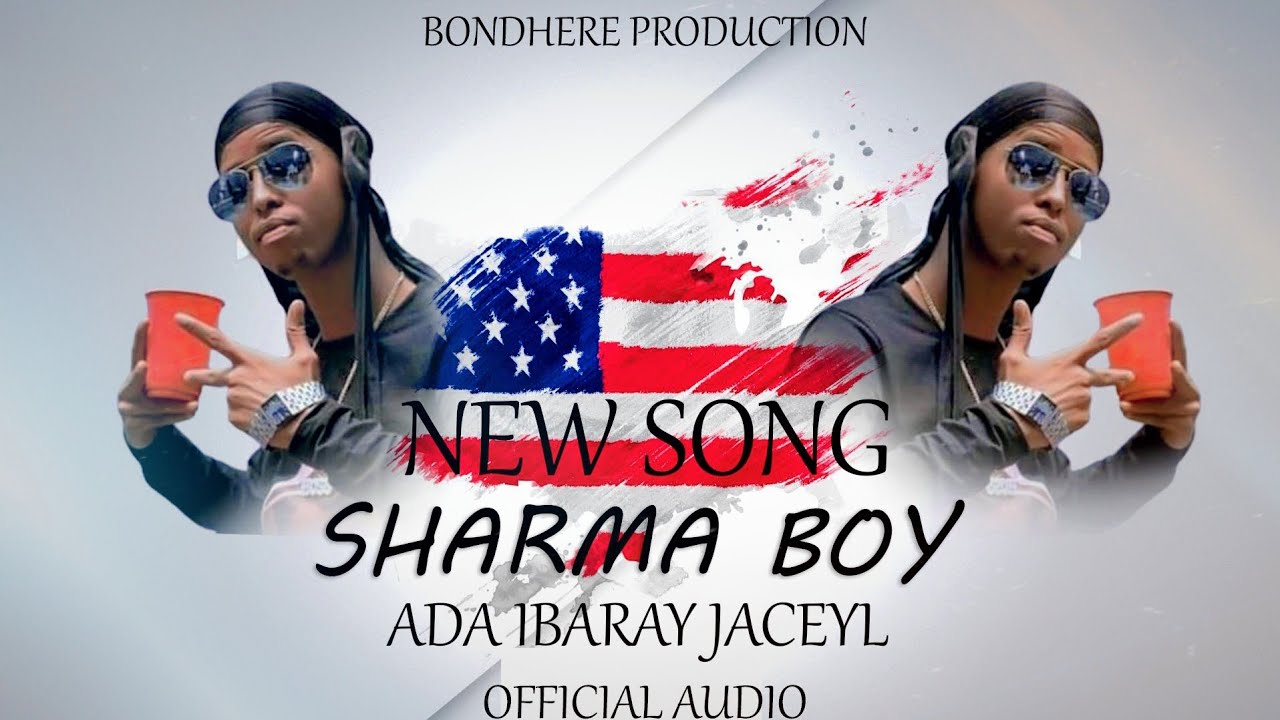 SHARMA BOY FT CUMAR FAHMI| ADAA IBARAY JACEYL | OFFICIAL AUDIO - YouTube