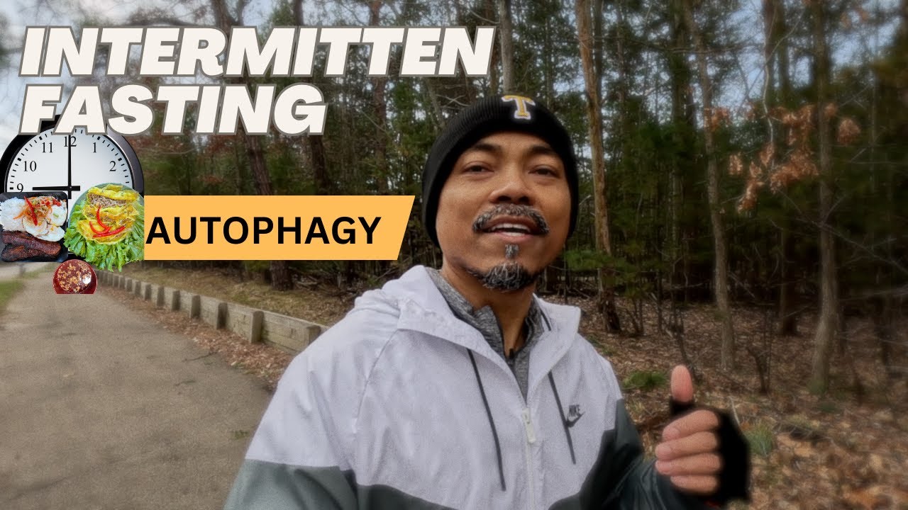 How Intermittent Fasting "IF" Helps with Longevity Through Autophagy ...