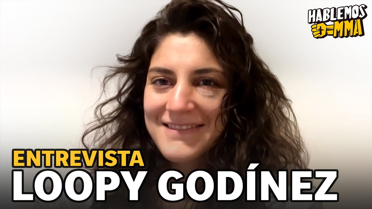 Loopy Godinez habla victoria sobre Tabatha Ricci en UFC 295, posible ...