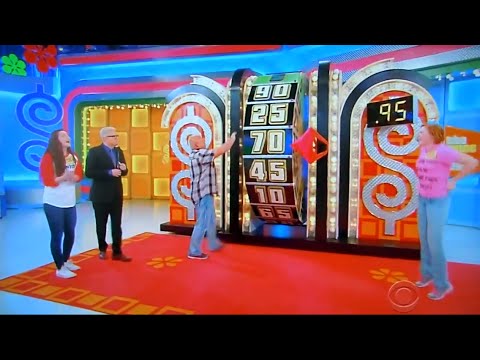 The Price is Right - Showcase Showdown (Part 2) - 6/7/2016 - YouTube