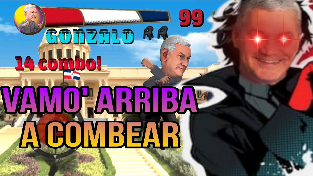 Los Combos Infinitos de Gonzalo Castillo - QSLP Game - YouTube