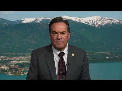 Rep. Russ Fulcher Celebrates Future USS IDAHO (SSN 799)