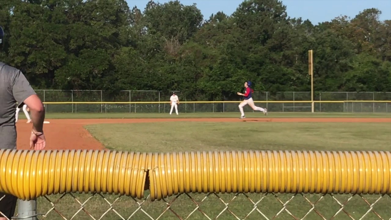 Nick Bruno 2022 Game Hits - YouTube