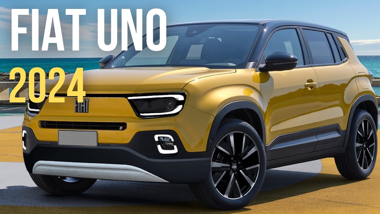 3rd generation digital Fiat Uno as convincing as Jeep Avenger | News ...