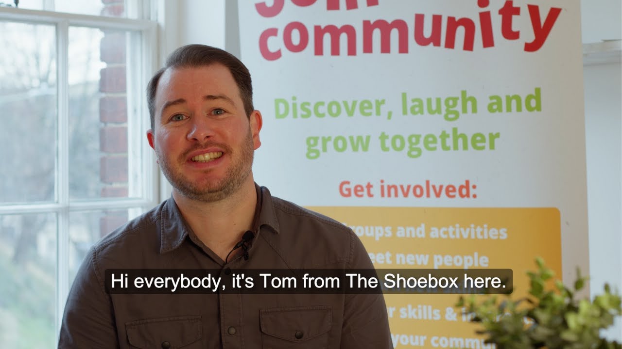 Norwich's Hidden Street Tour and Shoebox Community Hub saved! - YouTube