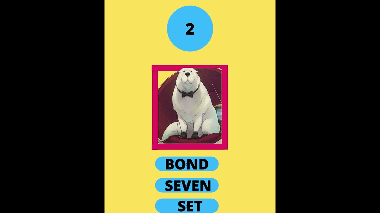 what is the name of anya's dog from spy x family!! #shorts #spyxfamily ...