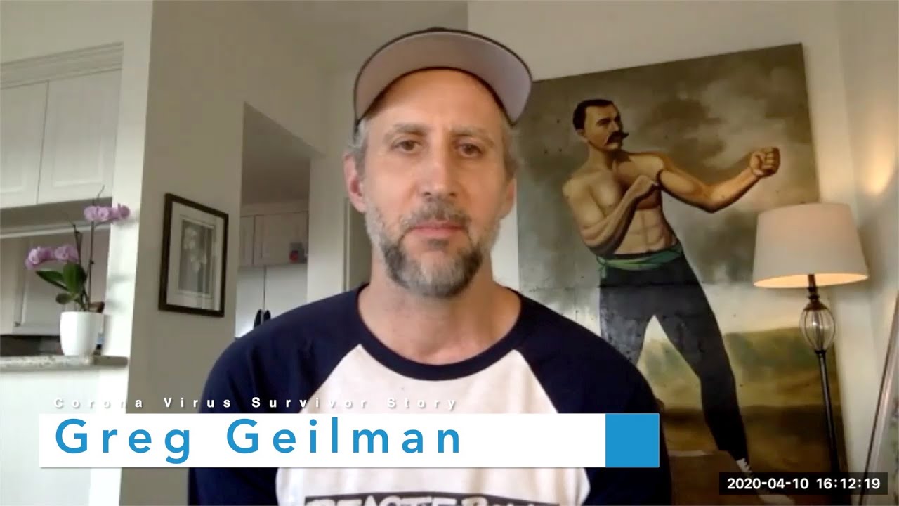 Survivor Story - Greg Geilman - YouTube