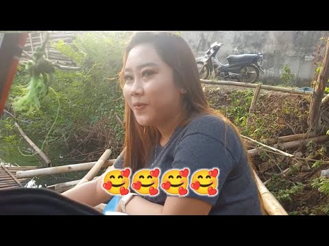 MANCING PAGI DI TEMENIN CEWE CANTIK