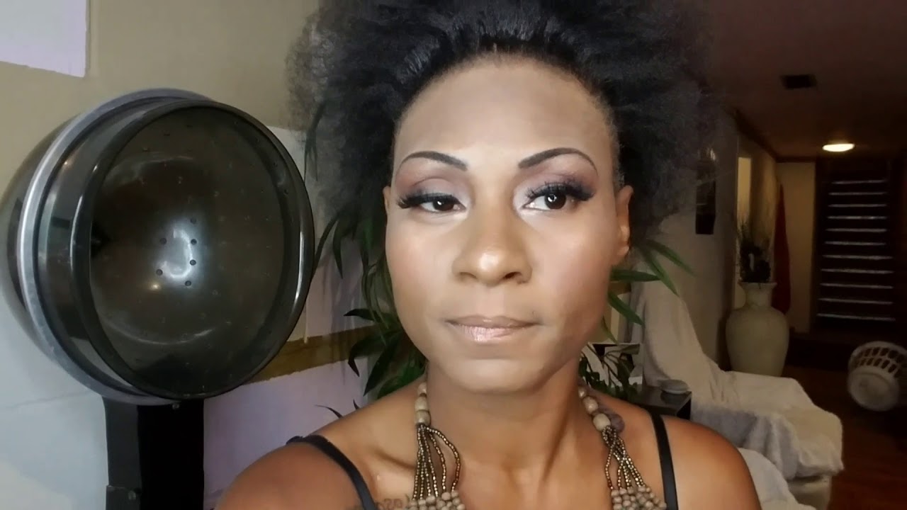 AFRO Documentary: Fro vs The Rain! - YouTube