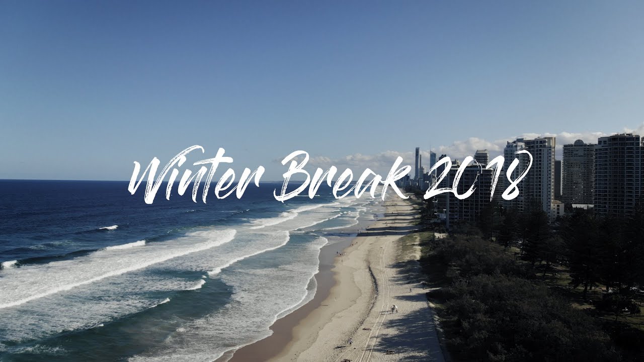 My Winter Break - YouTube