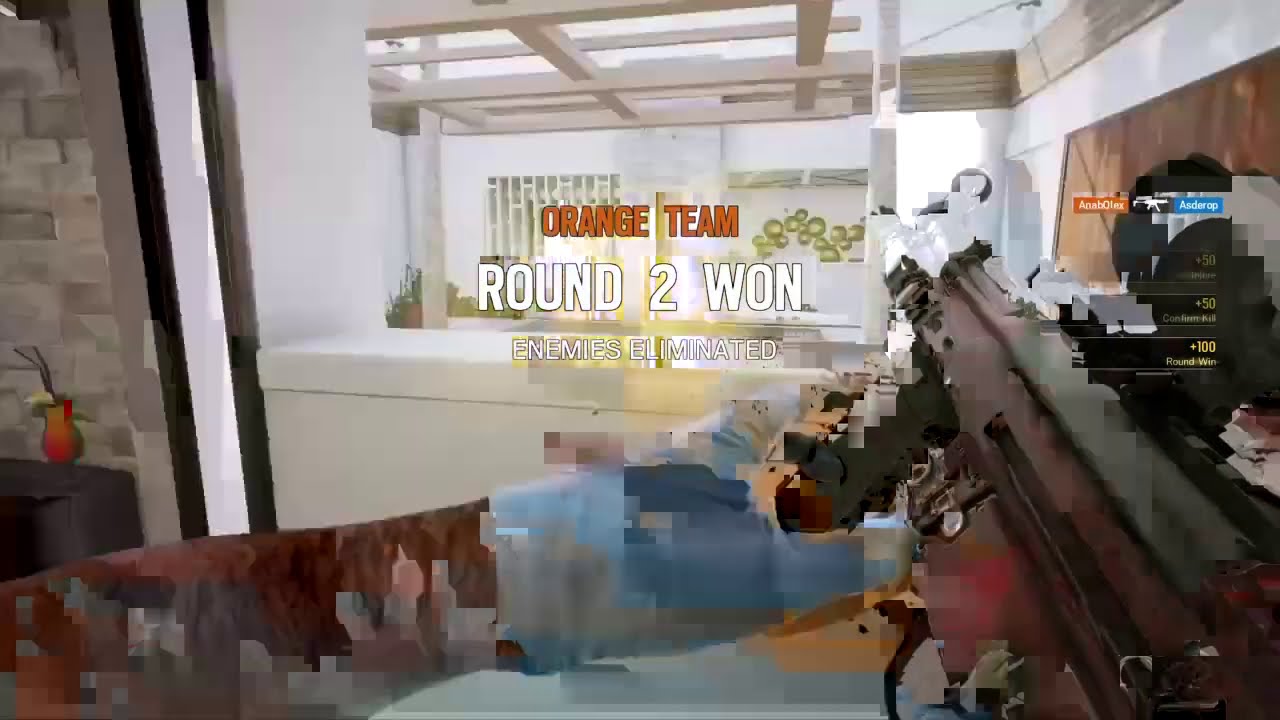 Rainbow Six Siege: RIP Doc Acog - YouTube