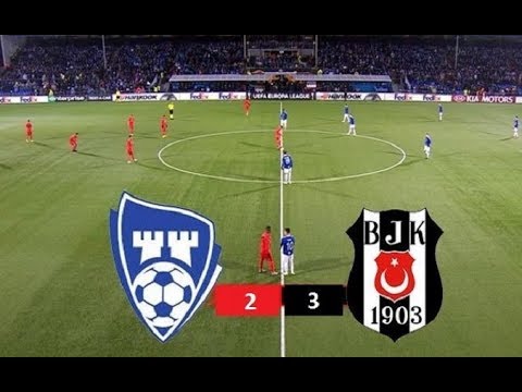 Sarpsborg 2-3 Beşiktaş Maçın Muhteşem Golleri ve Özeti