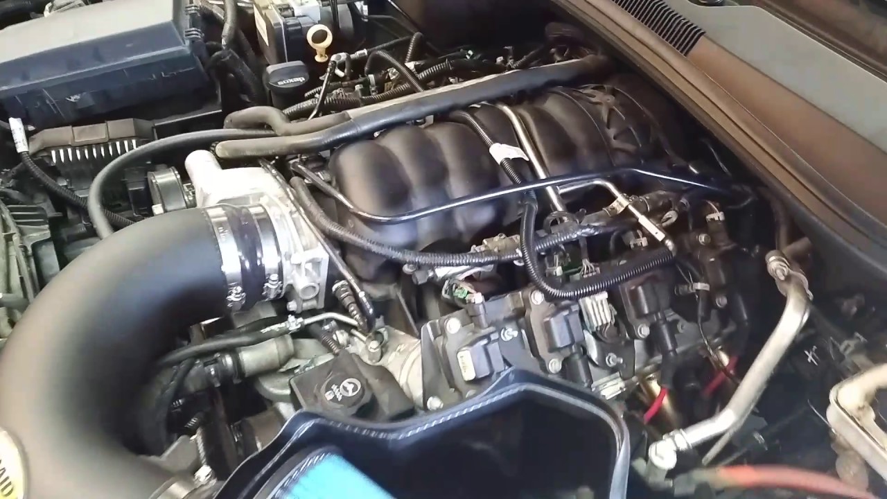L99 to LS3 Camaro SS conversion - YouTube