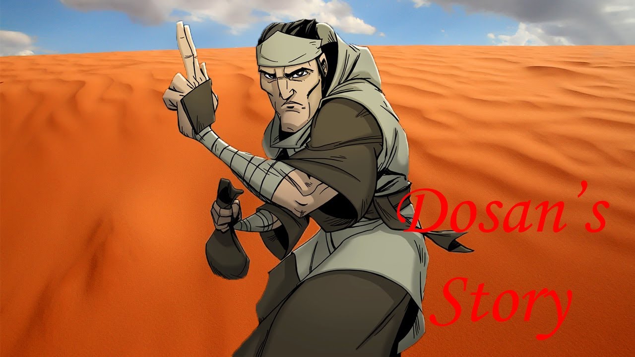 Mark Of The Ninja - Dosan's Tale - YouTube