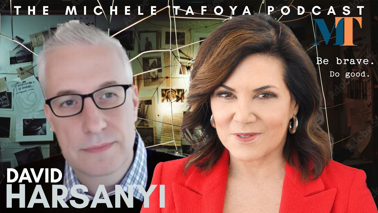 David Harsanyi said WHAT about “The Jews”?!? - YouTube