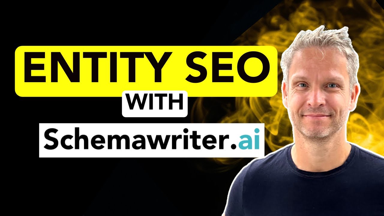 Page one rankings in one day - Entity seo with schemawriter - YouTube