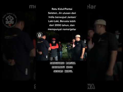 Penjelasan Ratu Kidul Shanghyang baruna @alhikmah277