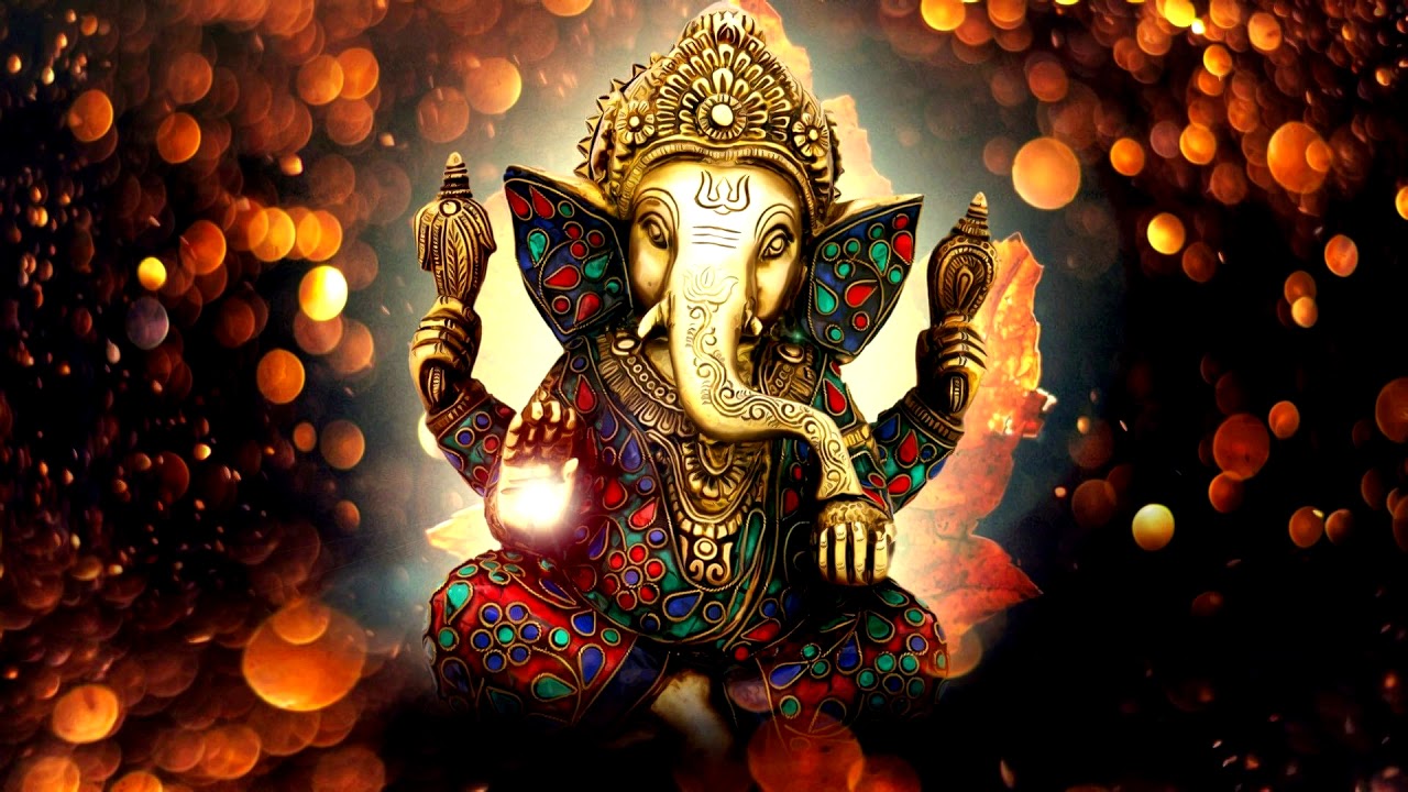 Mantra Ganesha 108 Times - YouTube