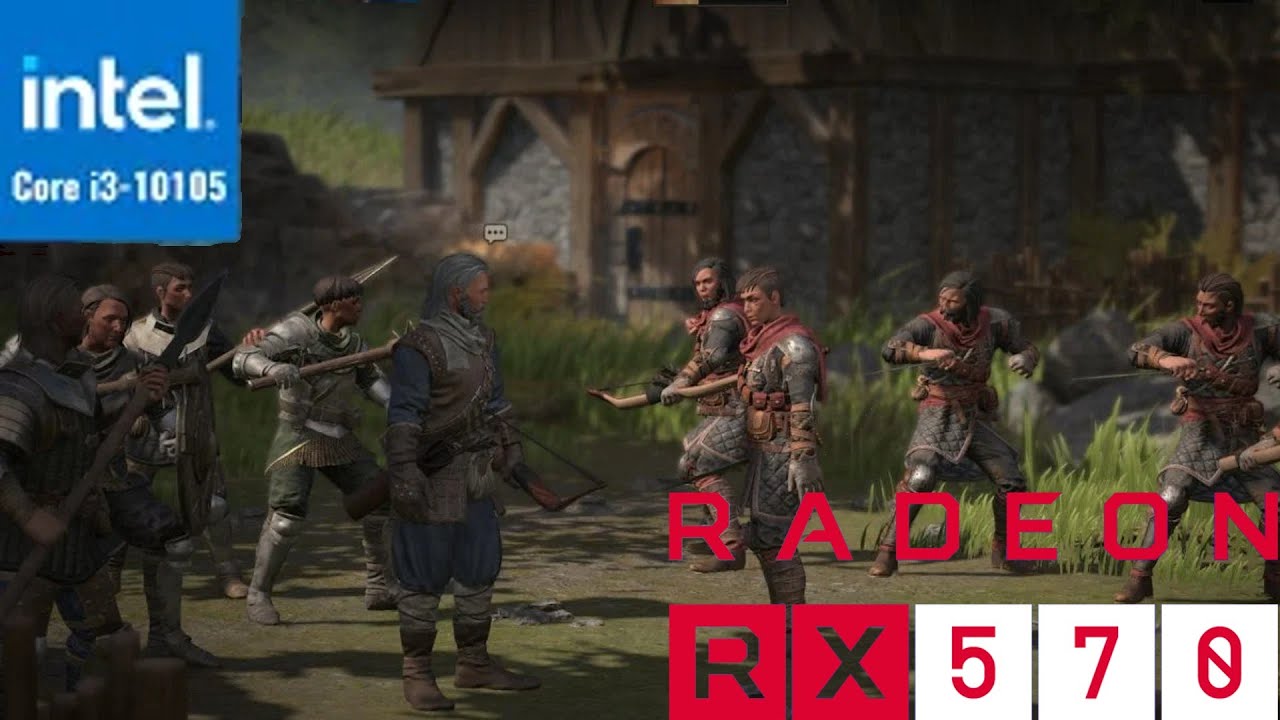 Wartales Rx 570i3 10105 Youtube