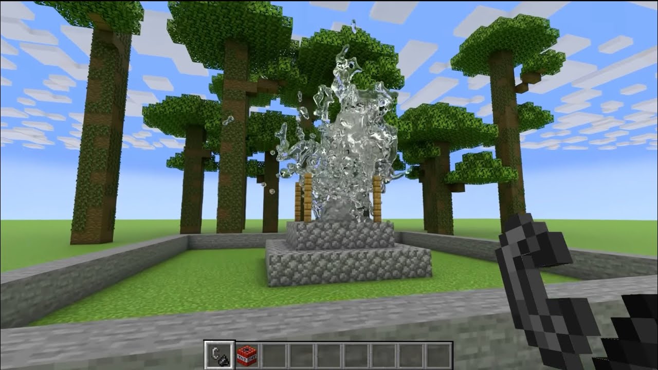 Minecraft realista - YouTube