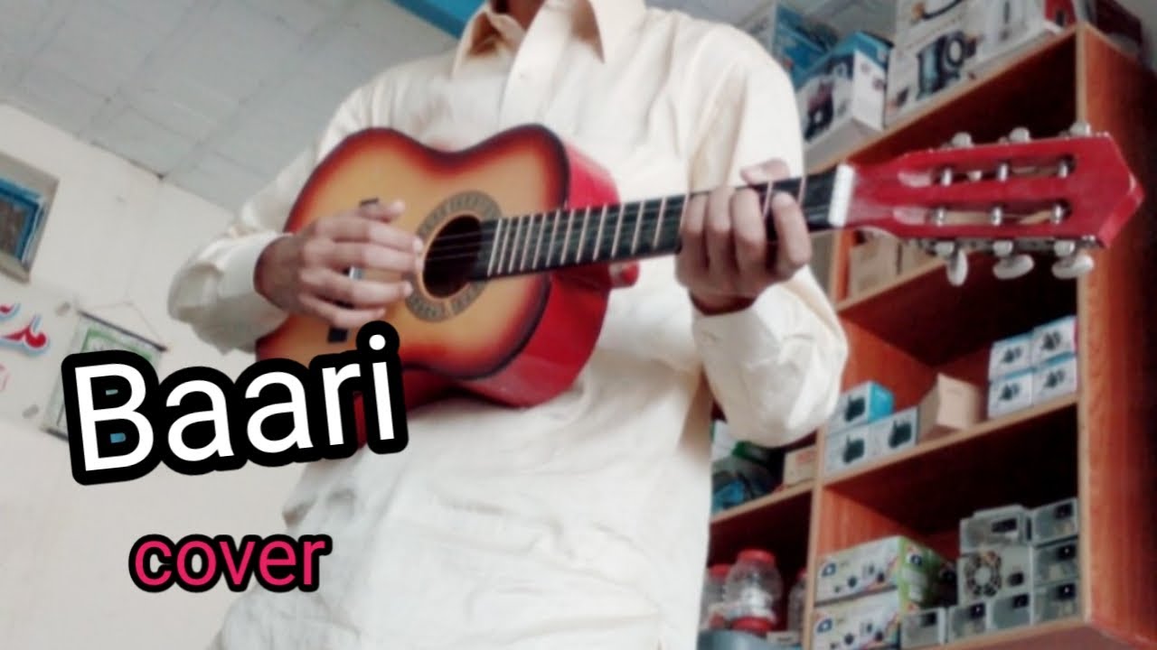 Young boy Sing Baari song |Bilal Saeed| - YouTube