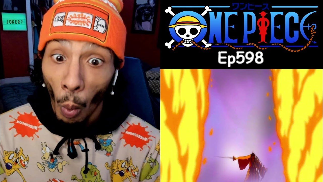 One Piece Episode 598 Reaction | What Does The Fox Style Do? | - YouTube