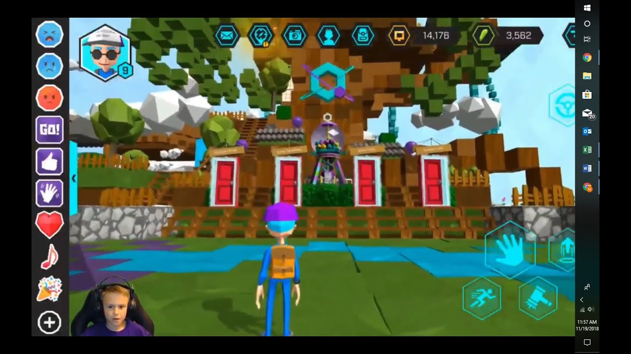 LIAM'S QUIRKY ADVENTURE IN QUIRK! - YouTube