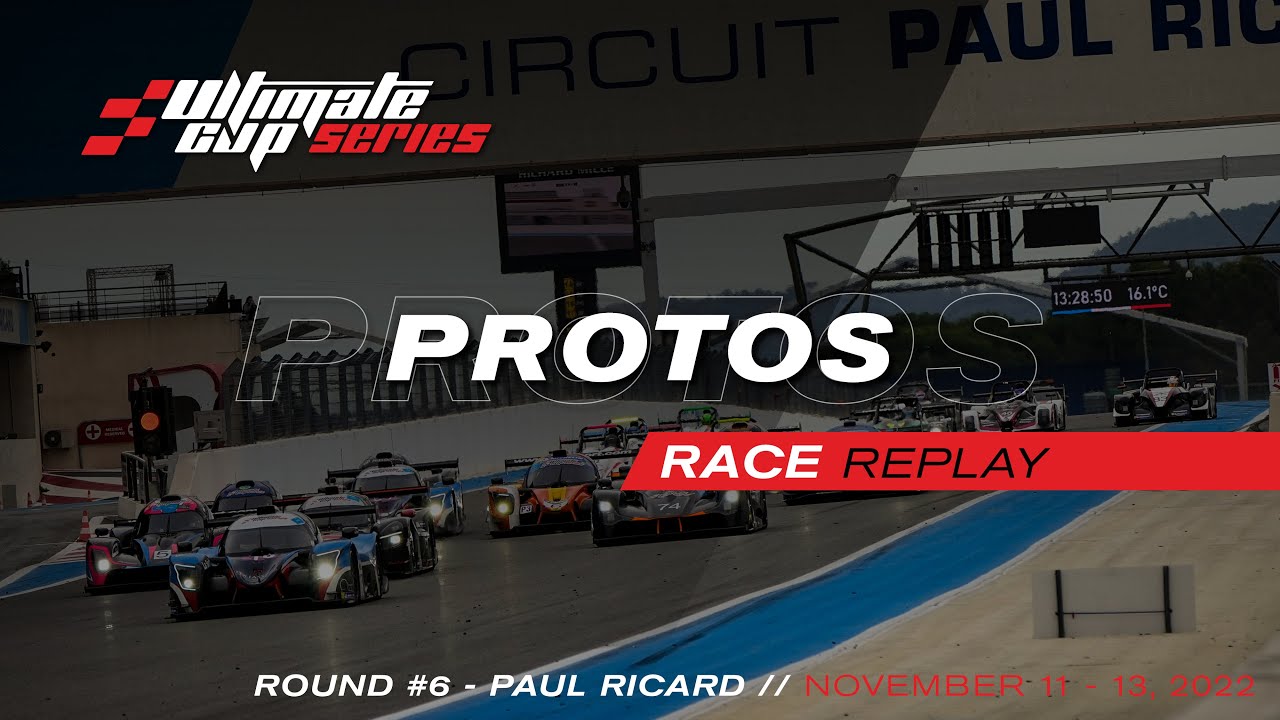 REPLAY | Proto - Paul Ricard - YouTube
