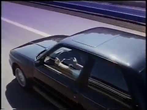 BMW E30 Factory Promotional (1986)