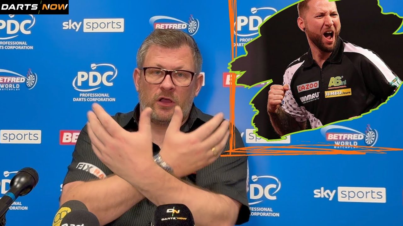 "I JUST WANTED TO PUMMEL HIM BUT I COULDN'T" | James Wade admits to ...