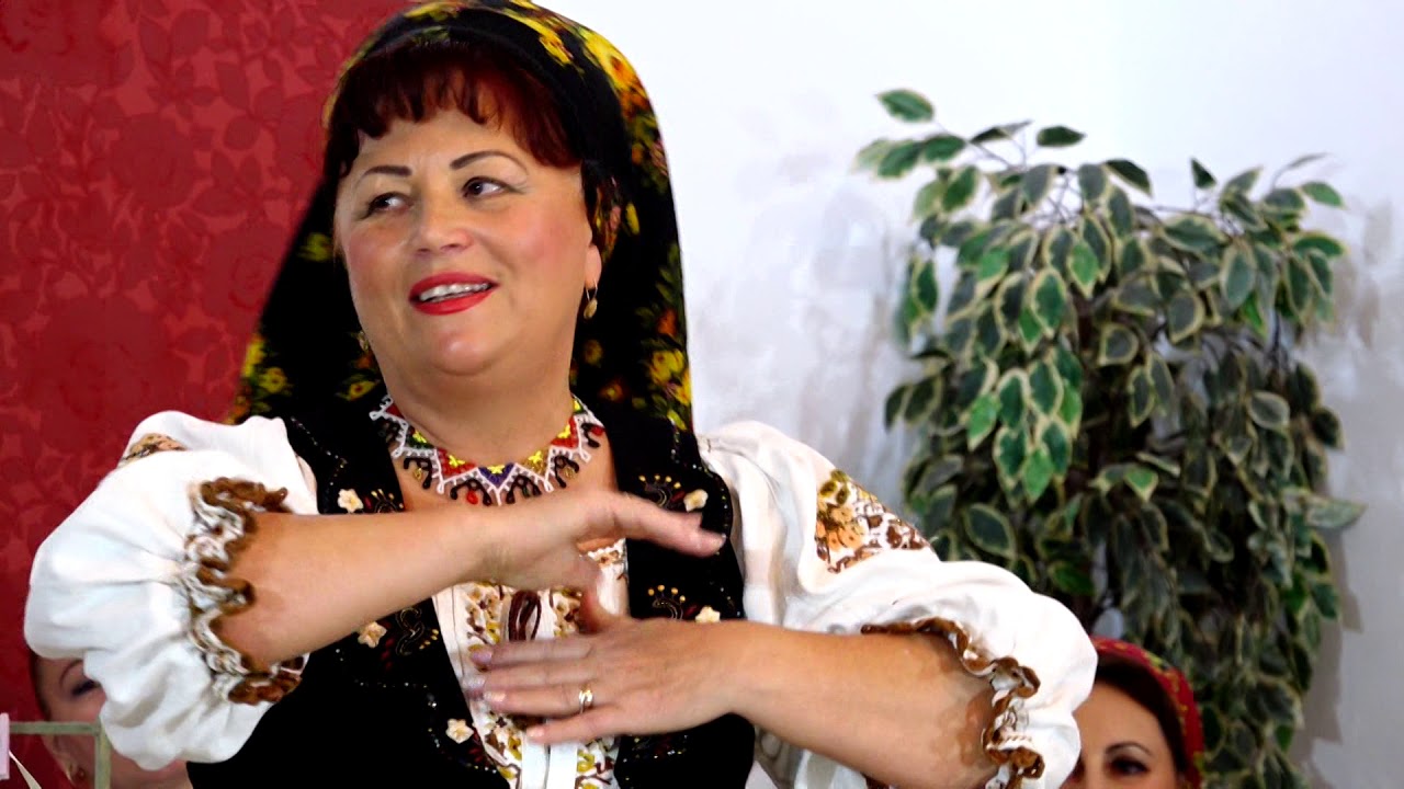 MARIANA POP - ASTA-I JOCUL ROMANESC - YouTube
