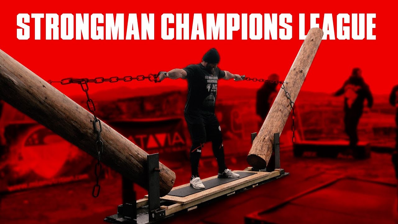 Strongman Champions League 2020 World Record Breaker! Tetzel & Titanen ...