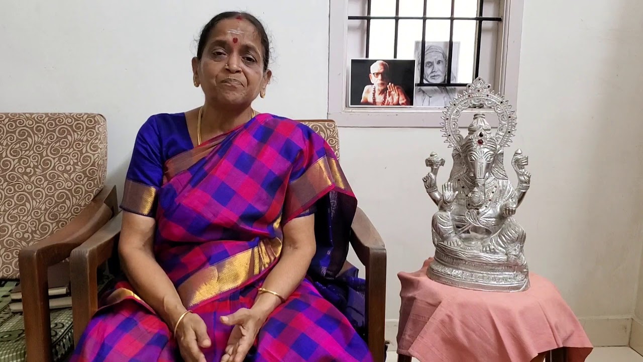 Thevaram Story 3: Panchapuranam - YouTube