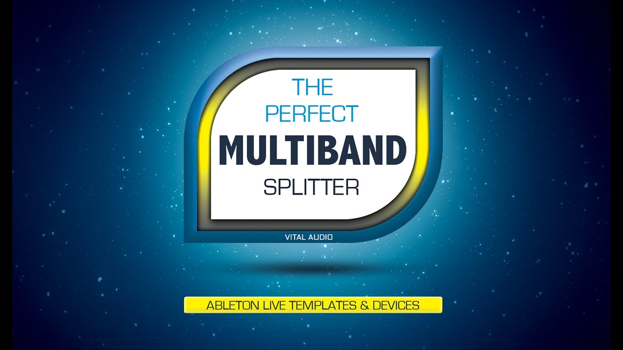 The perfect Multiband Splitter - YouTube