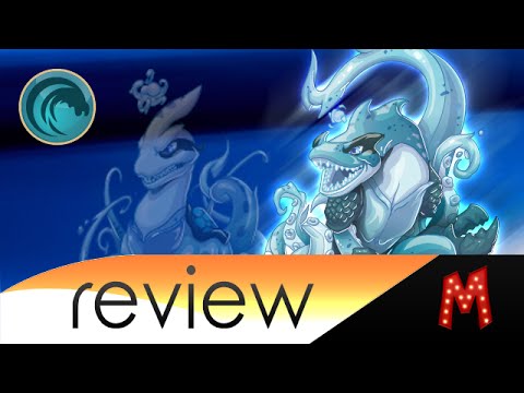 Aquarion Review - Miscrits - YouTube