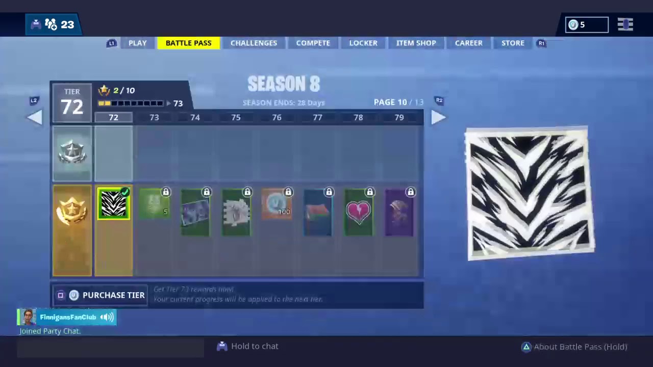 Fortnite Going Tryhard With The Soccer Skin - YouTube
