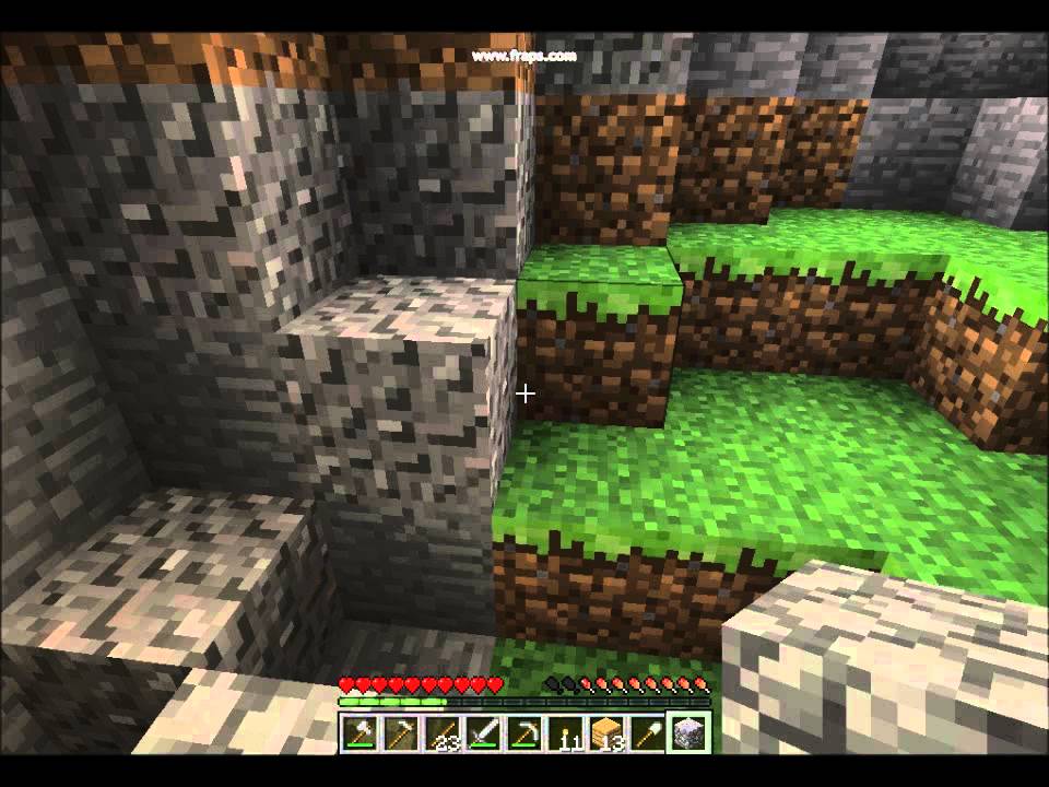 Minecraft-Explorando Minas e Dungeon...Selvagem Triste e Lag From Hell- Episódio #2 - YouTube