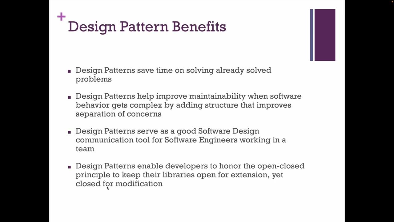 Design Patterns in Ruby by Andy Maleh (Montreal.rb Ruby Talk 2025/02) - YouTube