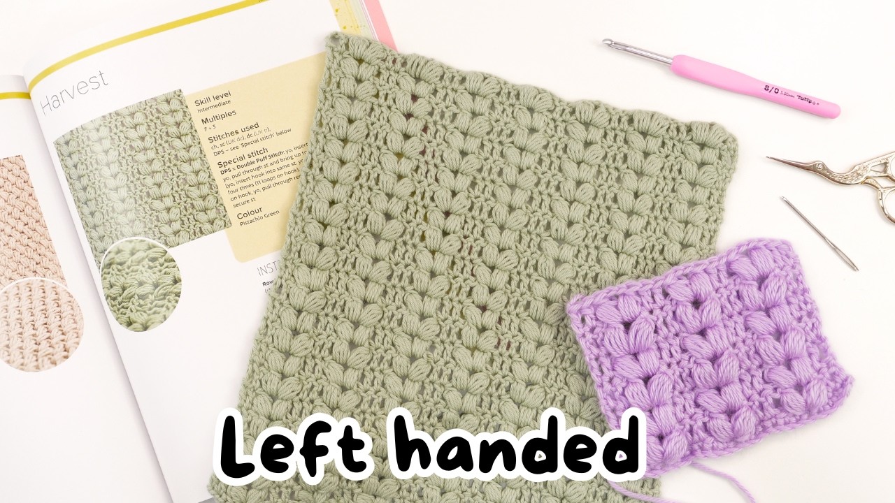 Videos & tutorials – Bella Coco Crochet
